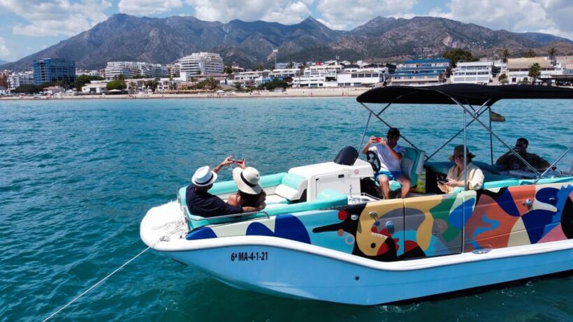 Up to 11 Pax enjoy the Marbella coast line on board - Final Thoughts: Is It Worth It?