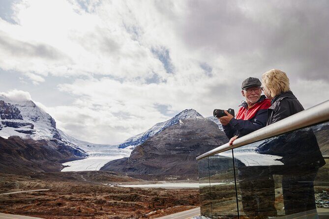 Up to 14 guests Private Tour: Lake Louis Moraine and Icefield - Who Will Love This Tour?
