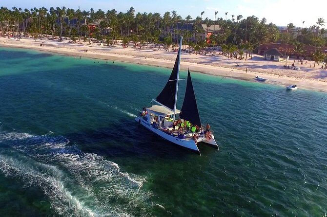 Up to 15 passengers Private Catamaran Sailing from Punta Cana - Who Should Consider This Tour?