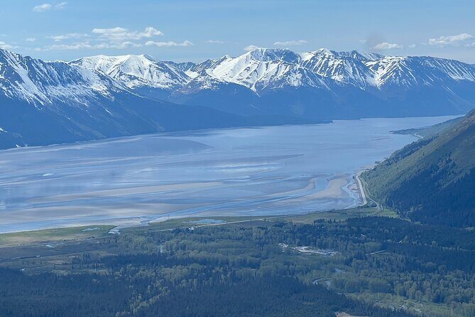 Up to 5 Person Private Anchorage to Seward / Seward to Anchorage - What to Expect on the Day of Your Transfer