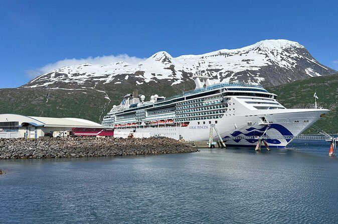 Up to 5 Person Private Anchorage to Seward / Seward to Anchorage - Who Should Book This Transfer?