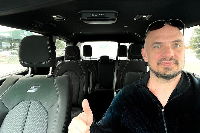 Up to 5 Person Whittier to Anchorage OR Anchorage to Whittier - An Overview of the Experience