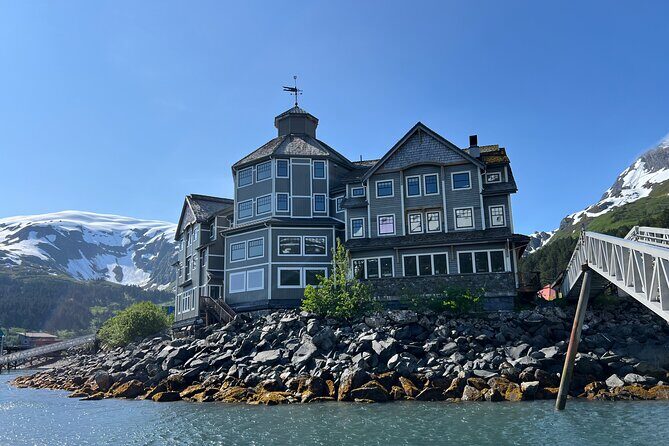 Up to 5 Person Whittier to Anchorage OR Anchorage to Whittier - Booking and Cost