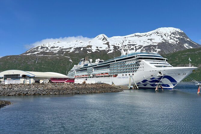 Up to 5 Person Whittier to Anchorage OR Anchorage to Whittier - What Previous Travelers Say