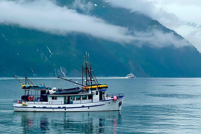 Up to 5 Person Whittier to Anchorage OR Anchorage to Whittier - Who Is This Best For?