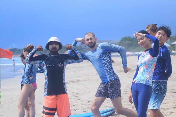 UP2U SURF SCHOOL BALI. Beginner Surf Lessons in Bali - Review Highlights and Authentic Perspectives