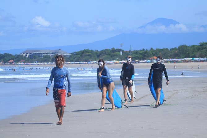 UP2U SURF SCHOOL BALI. Beginner Surf Lessons in Bali - Who Should Book This Surf Lesson?