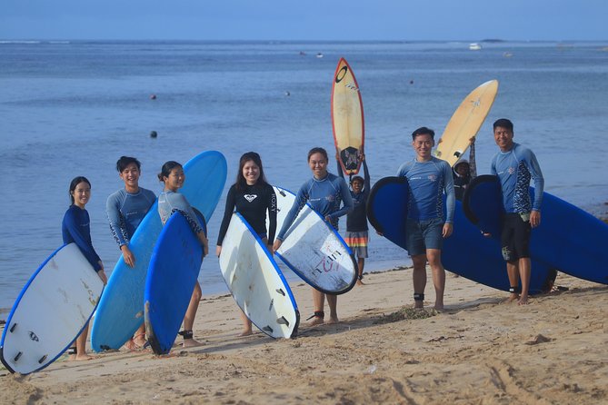 UP2U SURF SCHOOL BALI. Semi Private Lessons (1 Coach/2 Guests) - Pros and Cons