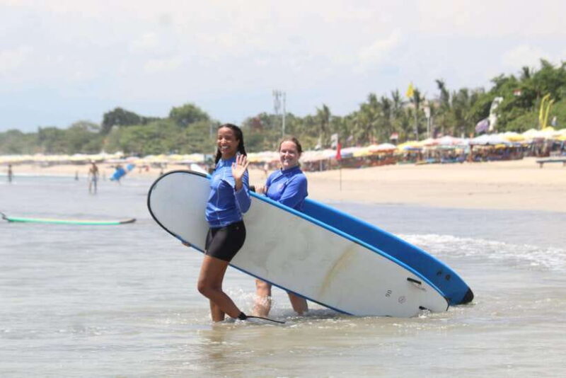 UP2U Surf School Bali - Surf Lessons In Bali - What to Expect from Your Surf Lesson