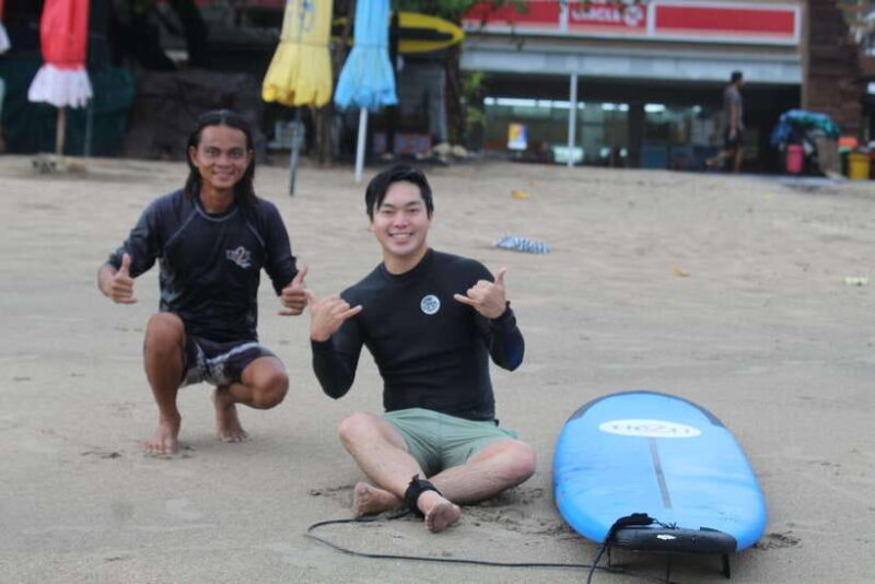 UP2U Surf School Bali - Surf Lessons In Bali - Who Should Consider This Experience?