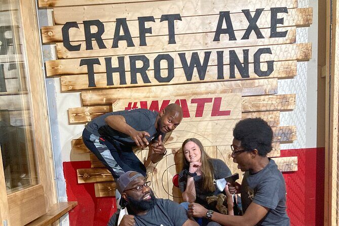 Upgraded Throwing Experience in Memphis - The Value and Atmosphere