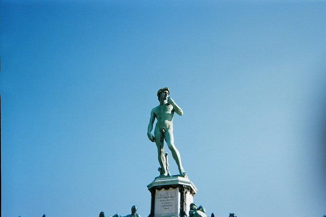 Uphill to Piazzale Michelangelo & San Miniato Basilica Panoramic Walking Tour - What You Get for Your Money