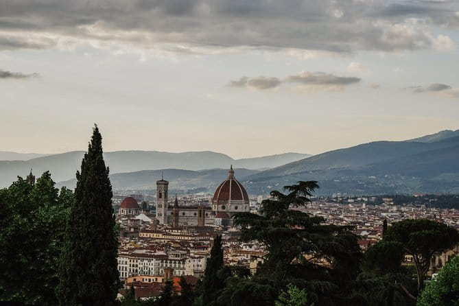 Uphill to Piazzale Michelangelo & San Miniato Basilica Panoramic Walking Tour - Final Thoughts