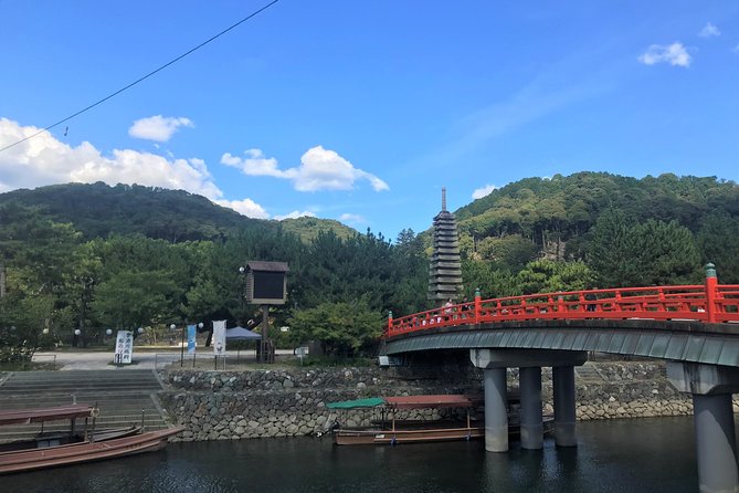 Uplifting Uji: Kyotos Tea, Shrines, and Natural Spirituality - Uncovering the Rich History of Koshoji Temple