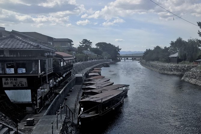 Uplifting Uji: Kyotos Tea, Shrines, and Natural Spirituality - Experiencing the Charm of Byodoin Omotesando