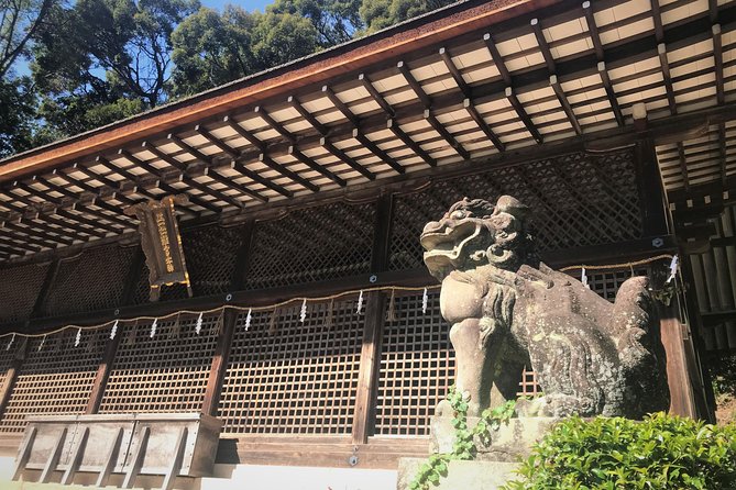 Uplifting Uji: Kyotos Tea, Shrines, and Natural Spirituality - Embracing the Natural Spirituality of Uji