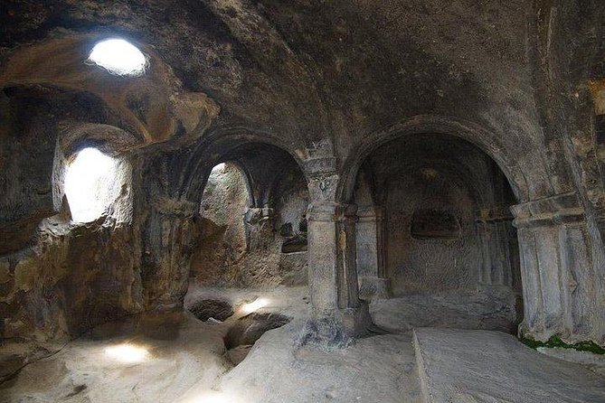 Uplistsikhe-Borjomi-Gori-Mtskheta - Key Points