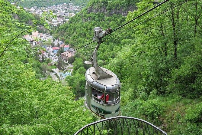 Uplistsikhe-Borjomi-Gori-Mtskheta - Practical Details and What You’ll Love