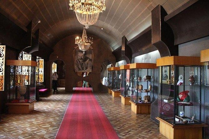 Uplistsikhe-Borjomi-Gori-Mtskheta - FAQ