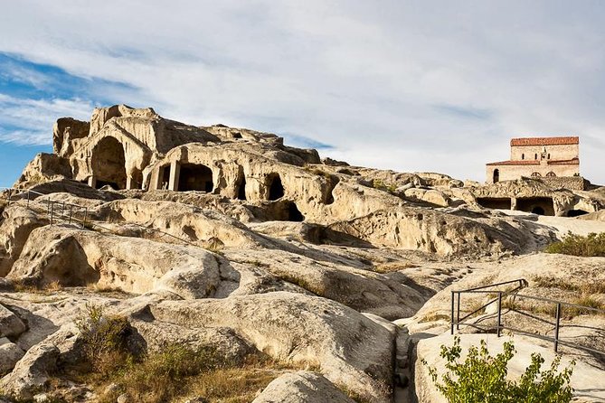 Uplistsikhe, Mtskheta and Jvari - historical private day tour from Tbilisi - Practical Tips for Enjoying the Tour