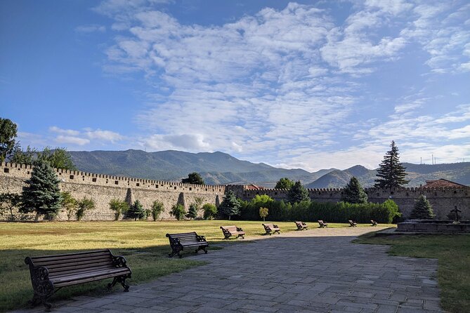 Uplistsikhe, Mtskheta and Jvari - historical private day tour from Tbilisi - Who Would Enjoy This Tour?