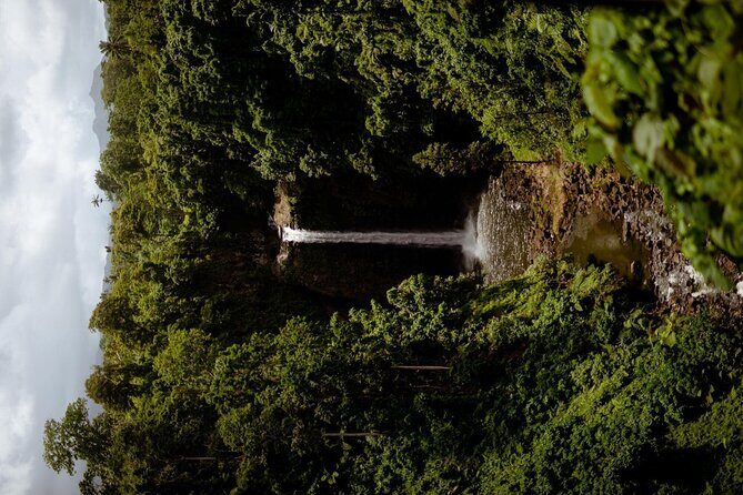 Upolu: Private Tour - Beach, Waterfall and Ocean Trench - An In-Depth Look at the Tour