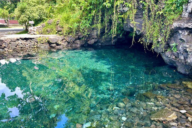 Upolu: Private Tour - Beach, Waterfall and Ocean Trench - The Sum Up