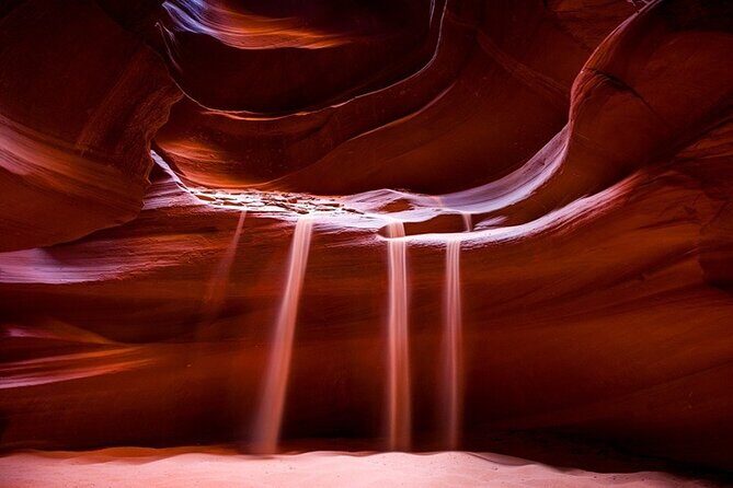 Upper Antelope Canyon Admission Ticket (AACT) - The Practical Side: Tips and Considerations