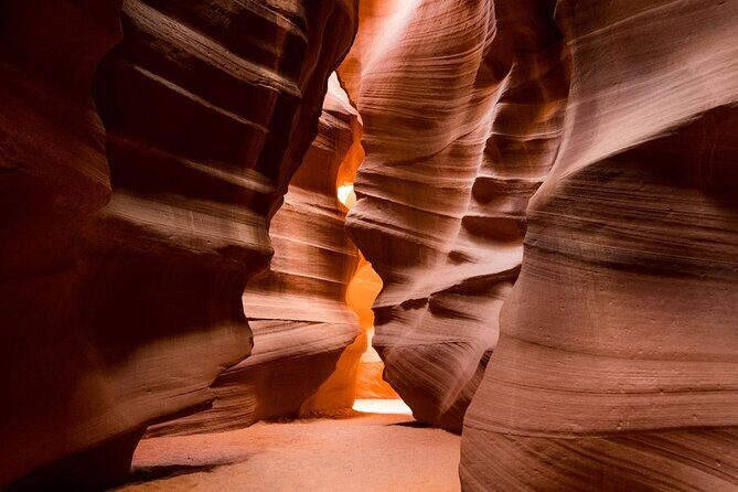Upper Antelope Canyon Admission Ticket (Antelope Canyon Tours) - The Itinerary: What Youll Experience