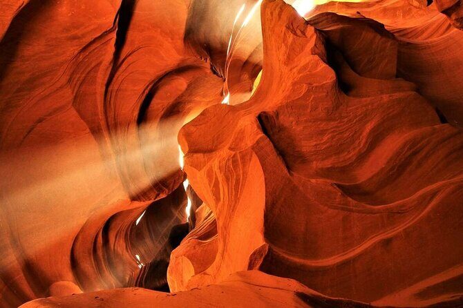 Upper Antelope Canyon Admission Ticket - Who Should Book This Tour?