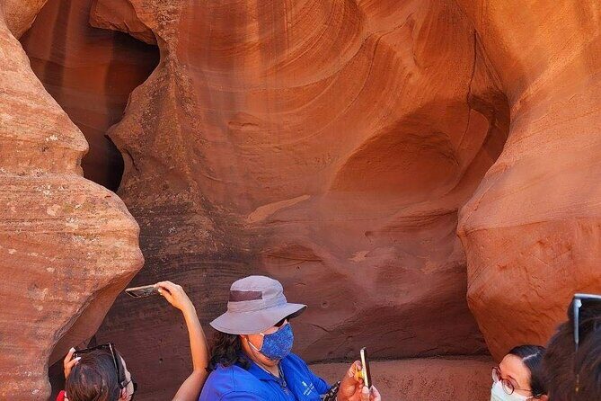 Upper Antelope Canyon Admission Ticket - FAQ: Your Questions About the Upper Antelope Canyon Tour