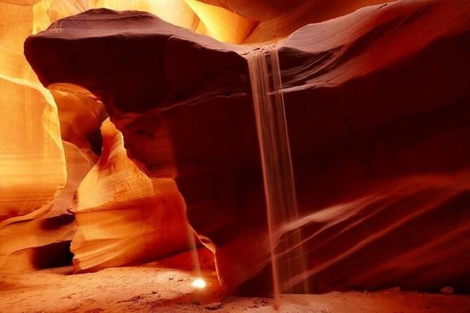 Upper Antelope Canyon Admission Ticket (Tse Bighanilini) - Frequently Asked Questions