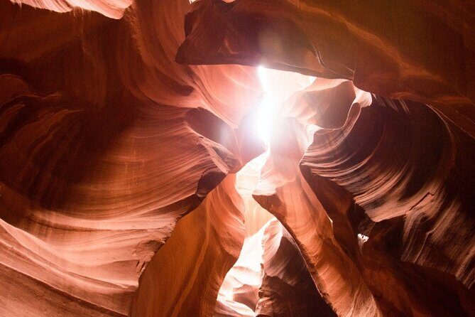 Upper Antelope Canyon, Horseshoe Bend from Vegas, Lunch, FreeWiFi - A Full Breakdown: What the Tour Offers
