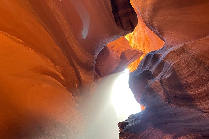 Upper Antelope Canyon Sightseeing Tour with Entry Ticket - Final Verdict