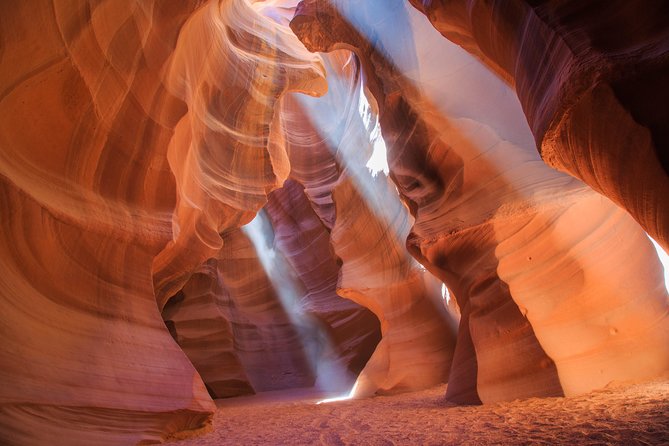 Upper Antelope Canyon Ticket - Ticket Pricing and Payment Information
