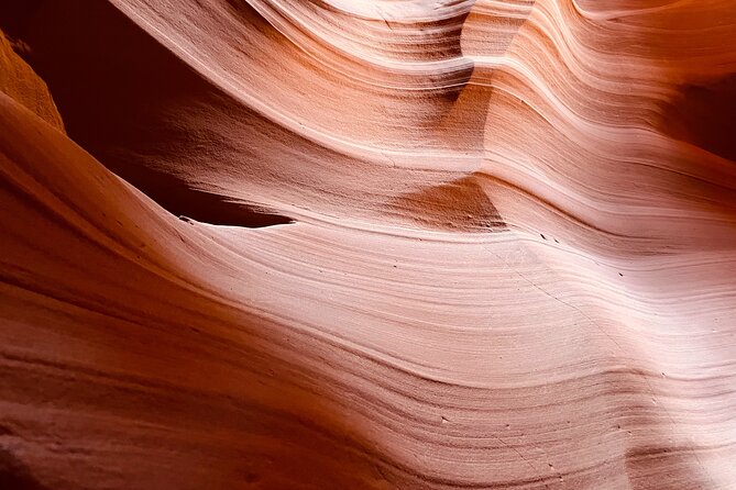 Upper Antelope Canyon Ticket - Meeting Location and Accessibility Details