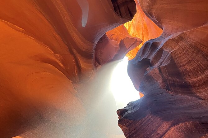 Upper Antelope Canyon Ticket - What to Expect During the Tour