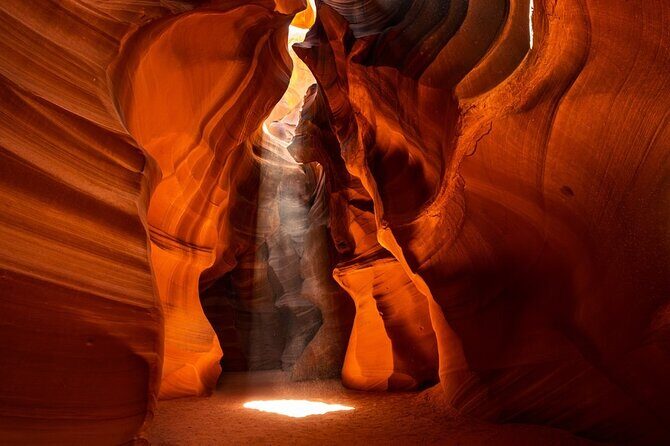 Upper Antelope Canyon Tour - Introduction