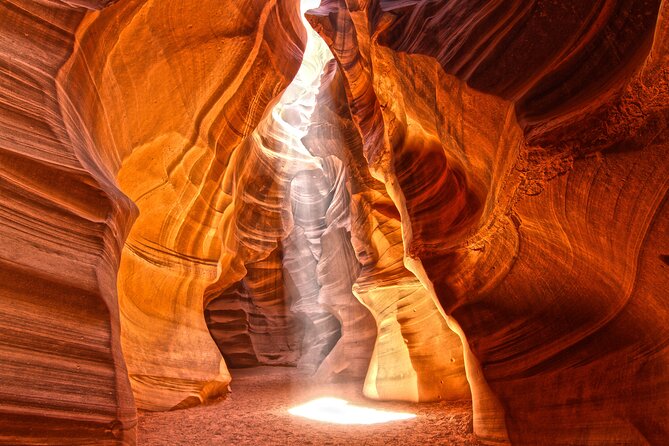 Upper Antelope Canyon Tour - How the Itinerary Unfolds