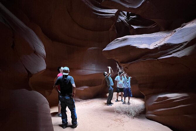 Upper Antelope Canyon Tour - What to Expect from the Experience