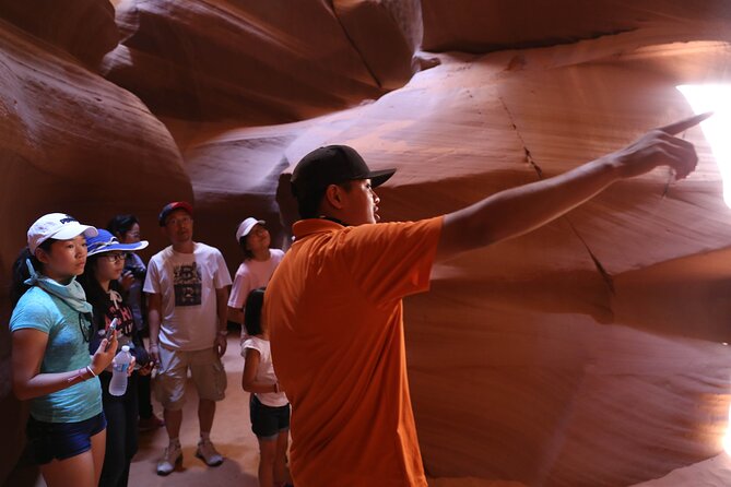 Upper Antelope Canyon Tour - The Sum Up