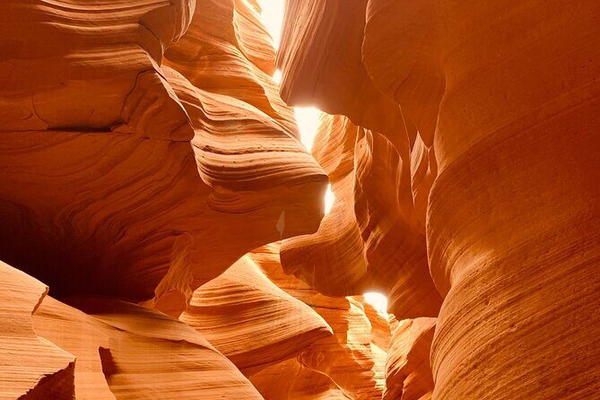 Upper Antelope Canyon Tour Tickets - Page, AZ - A Detailed Look at the Tour Experience