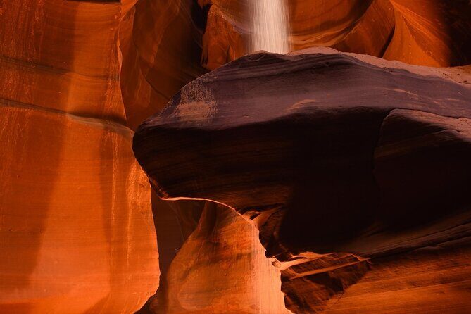 Upper Antelope Canyon Tour Tickets - Page, AZ - Why This Tour Works Well for Travelers