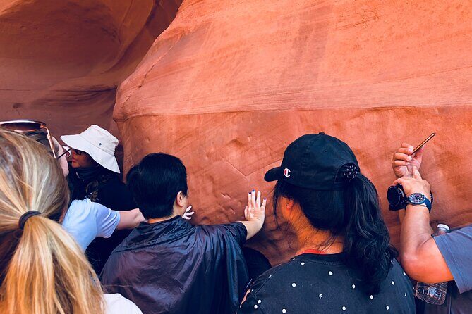Upper Antelope Canyon Tour Tickets - Page, AZ - The Value Proposition
