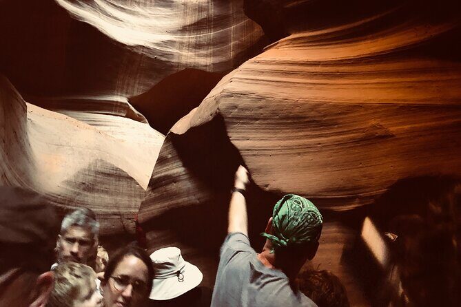 Upper Antelope Canyon Tour Tickets - Page, AZ - Who Should Consider This Tour?