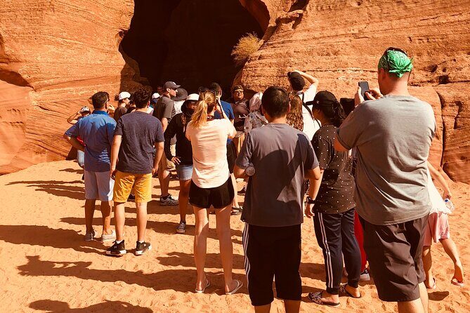 Upper Antelope Canyon Tour Tickets - Page, AZ - FAQ