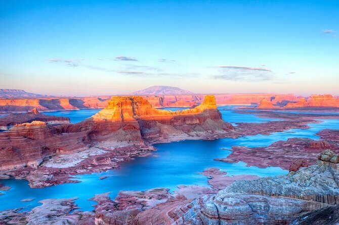 Upper Antelope (PRIME TIME) Horseshoe Bend Lake Powell- Las Vegas - Who Should Consider This Tour?