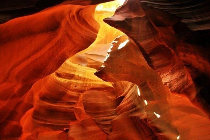 Upper Antelope Slot Canyon Guided Tour - Authentic Experiences and Tips