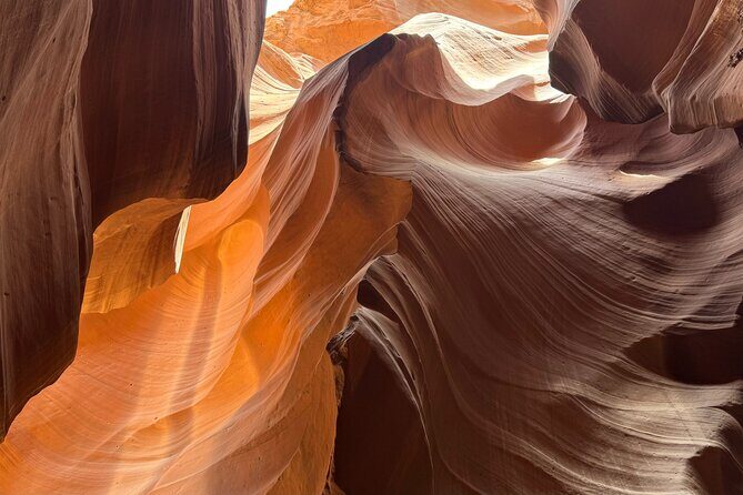 Upper Antelope Slot Canyon Guided Tour - FAQs