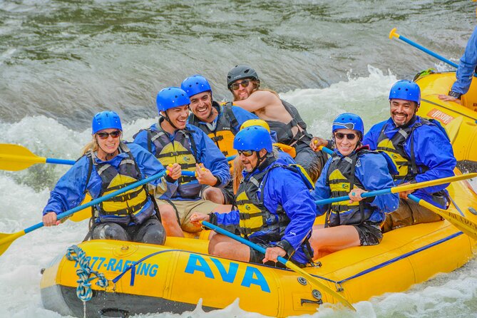 Upper Clear Creek Half-Day Whitewater Rafting from Idaho Springs - The Value of This Whitewater Adventure